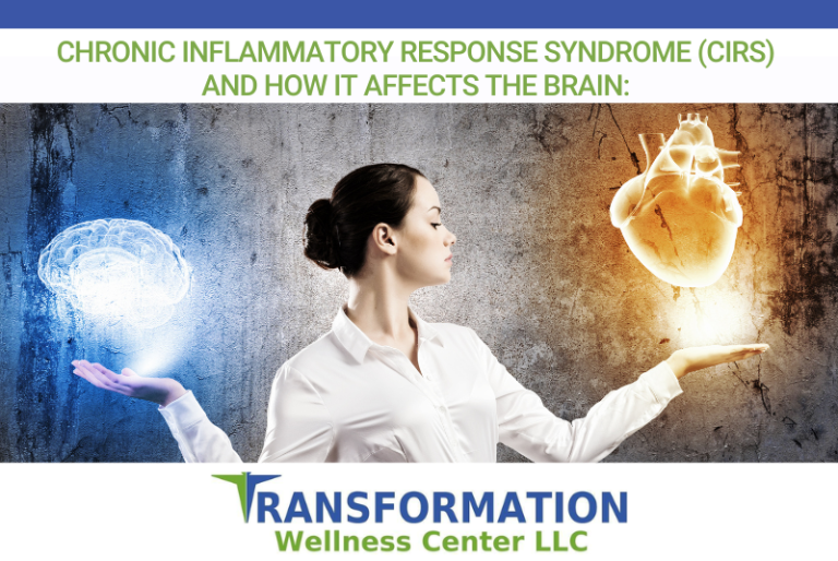 Chronic Inflammatory Response Syndrome (CIRS) and How It Affects the ...